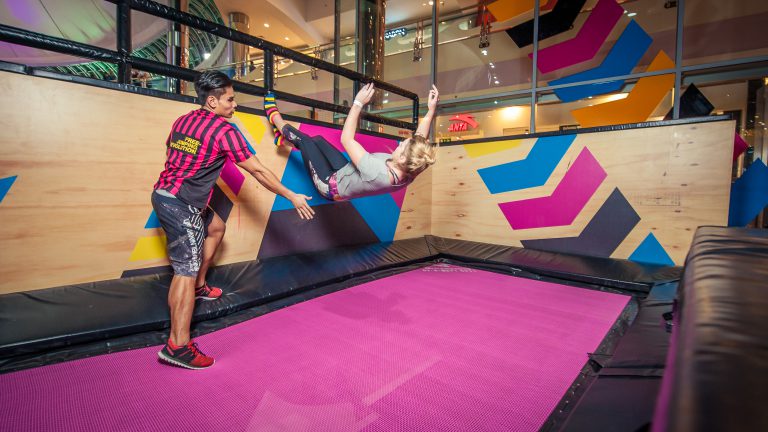 Model – Bounce Inc Franchise