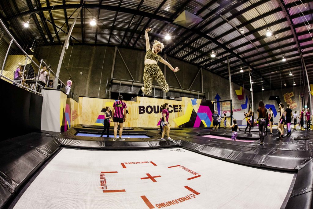 Model – Bounce Inc Franchise